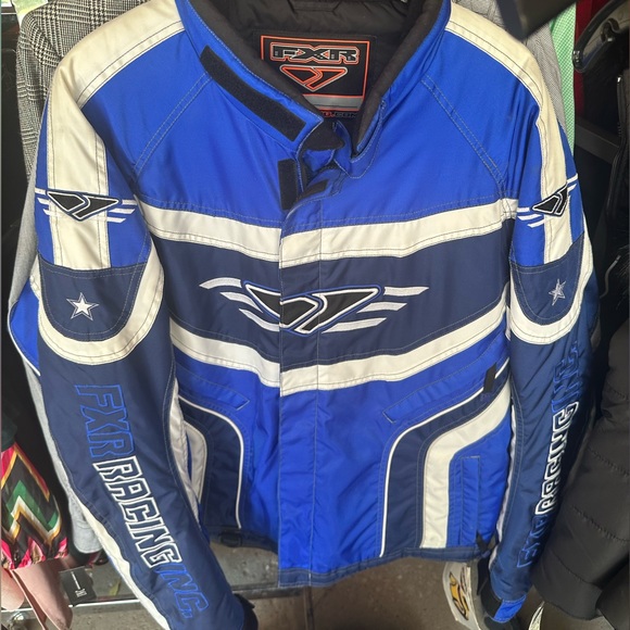 FXR | Jackets & Coats | Fxr Mens Team Racing Jacket Nwt L | Poshmark
